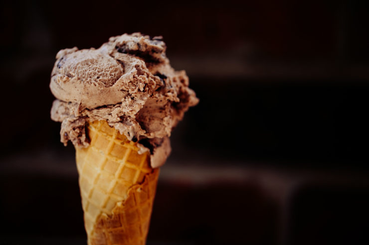 Committed to sustainability, zero waste, equity - Earnest Ice Cream