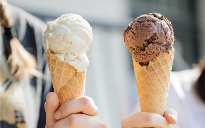 Contact - Earnest Ice Cream