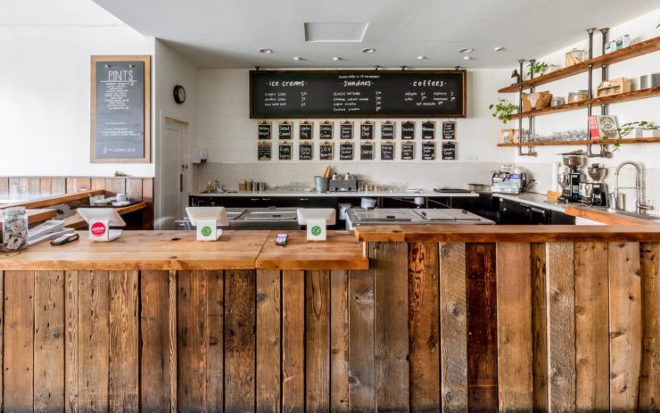 Ice Cream Shops - Earnest Ice Cream - Vancouver, BC
